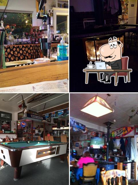 Relief Pitcher, Seaside - Restaurant menu, prices and reviews