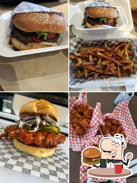 Angry Wings, Richmond Hill - Restaurant menu, prices and reviews