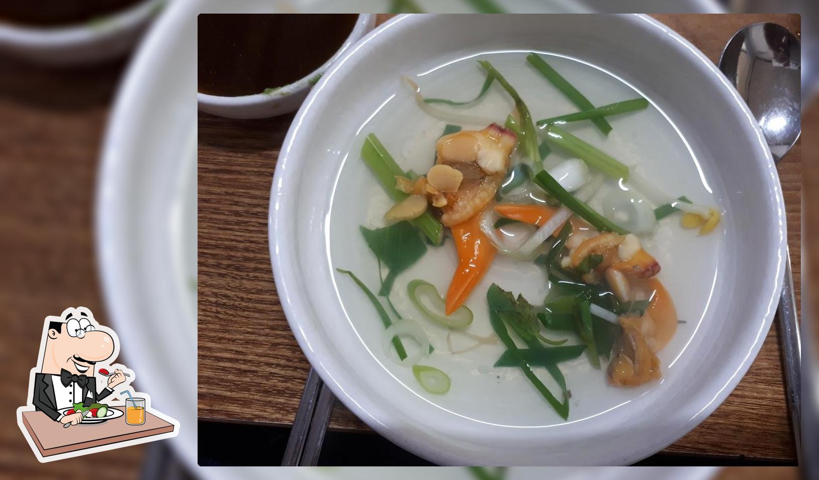 하단갈미조개, Busan, Hadan - Restaurant menu, prices and reviews