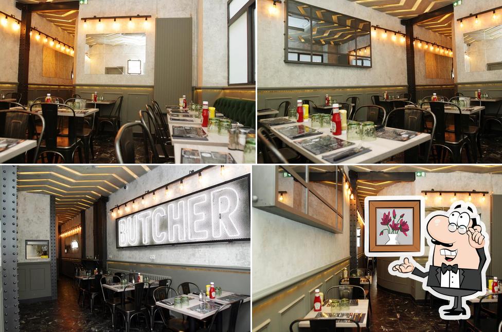 Le Butcher, Paris - Menu du restaurant, prix et avis