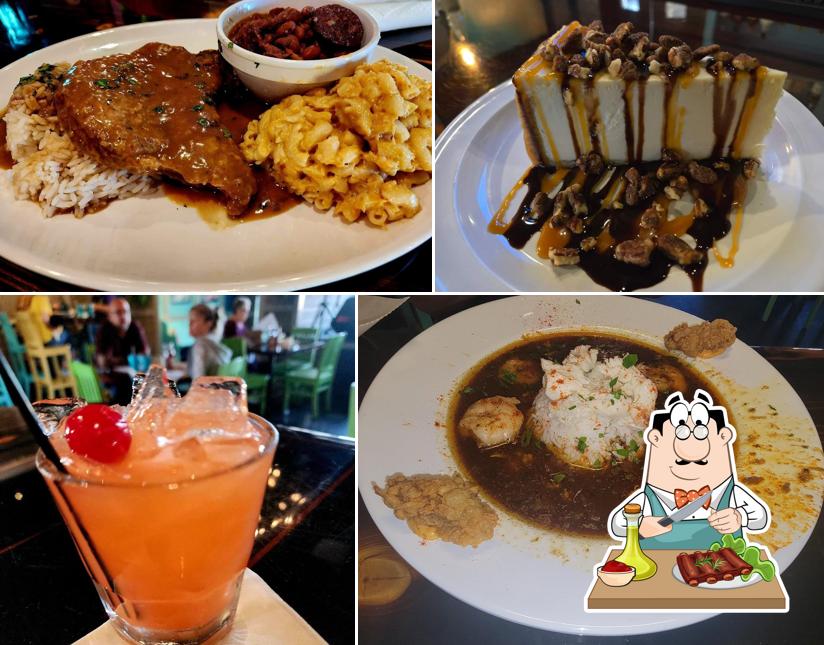 Cajun Soul Bistro & Bar, Cocoa - Restaurant menu, prices and reviews