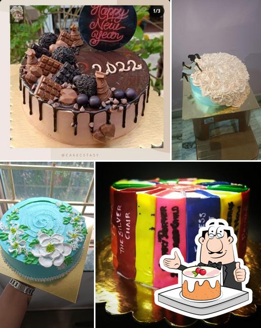 Cakecstacy by Puja, Bhubaneswar - Restaurant reviews