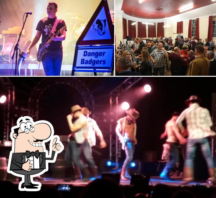 Carnegie Theatre & Arts Centre in Workington - Restaurant reviews