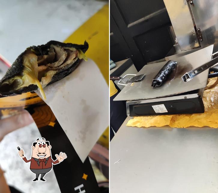 Container Kebab Baba Rafi, Mengwi - Opiniones del restaurante