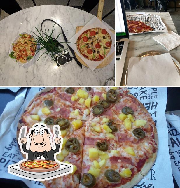Fuze Pizza, San Pedro Garza García - Menú del restaurante, precios y ...
