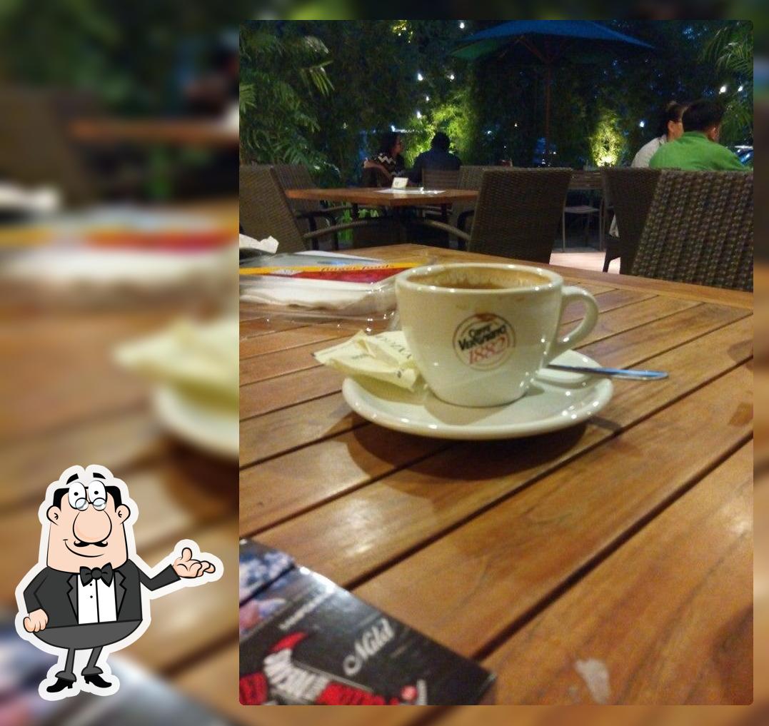 GALERI Resto dan Cafe, Central Jakarta - Restaurant menu, prices and ...