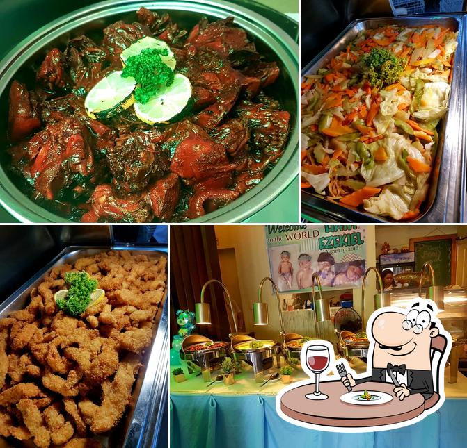 Gellie Anne restaurant, Angeles - Restaurant reviews