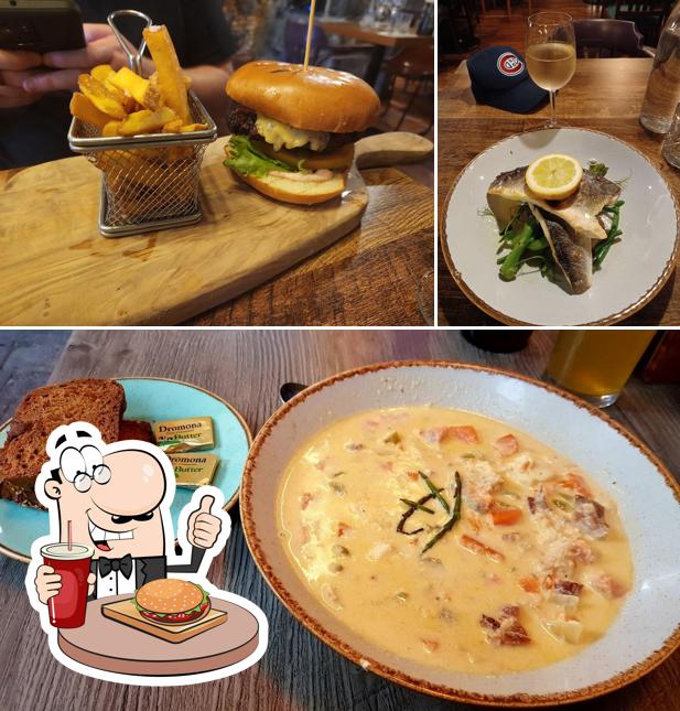 Gemelle's in Galway - Restaurant menu and reviews