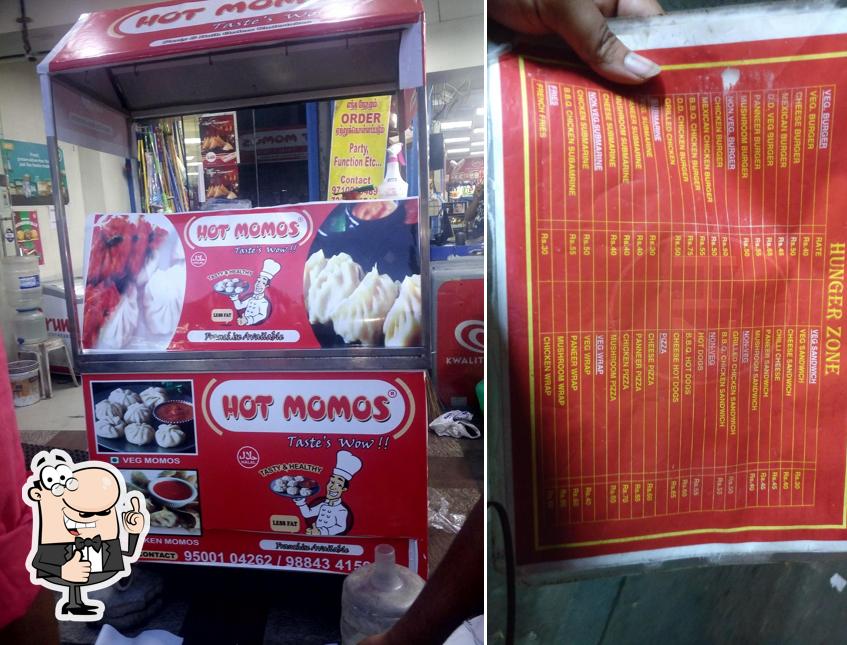 Hot Momos, Chennai - Restaurant reviews