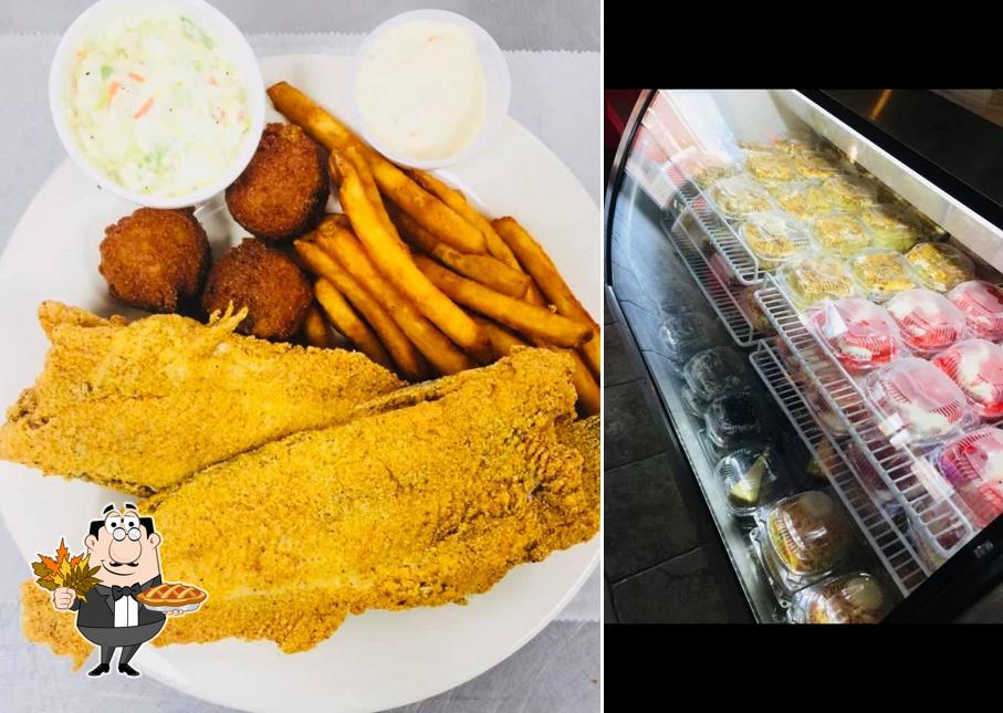 J&J FISH HOUSE in Bolivar - Restaurant menu and reviews