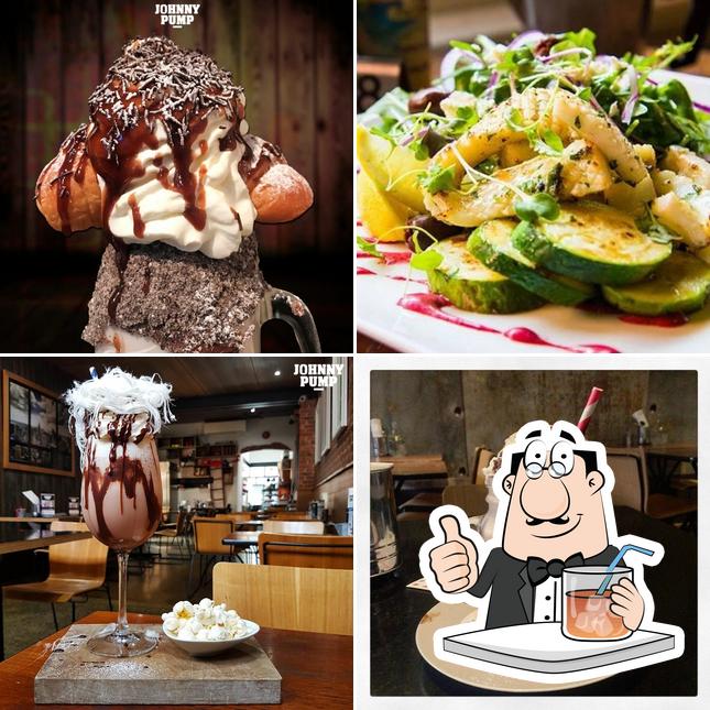 Johnny Pump, Essendon - Restaurant menu, prices and reviews