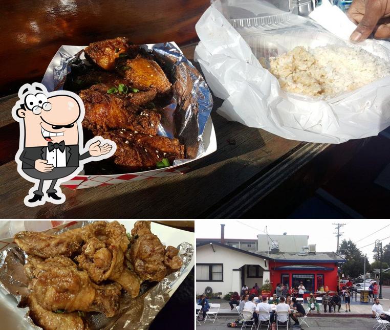 Lucky Three Seven in Oakland - Restaurant menu and reviews