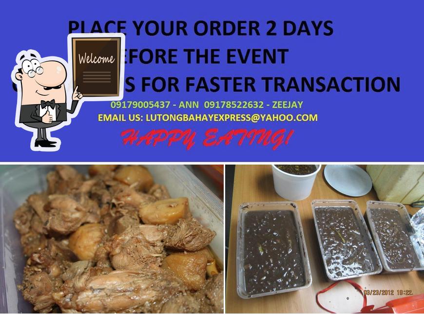 Lutong Bahay Express restaurant, Pasig, 143 Champaca Street