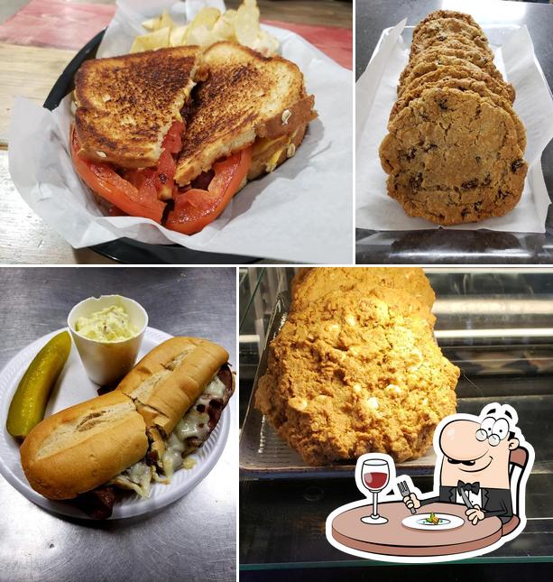 Papa's bakery in Jasper - Restaurant reviews
