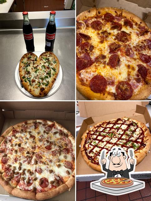 Pizza Fino - Old katy town in Katy - Restaurant menu and reviews