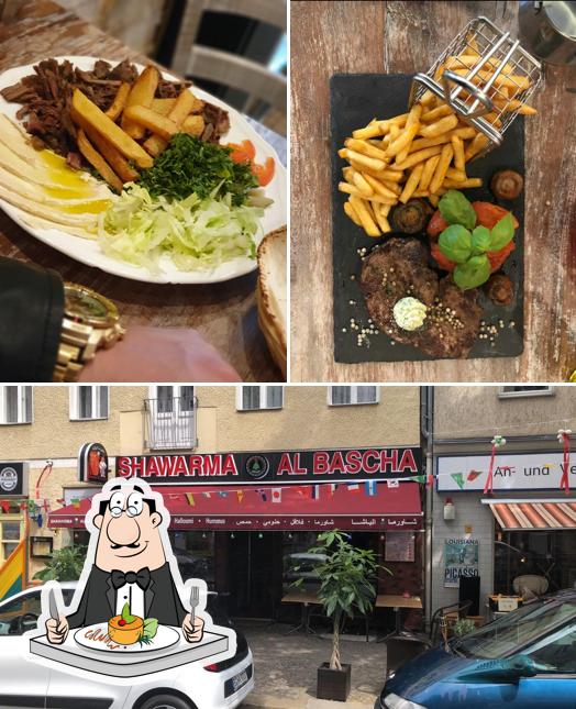 Shawarma Al Bascha, Berlin - Speisekarte, Preise und Bewertungen