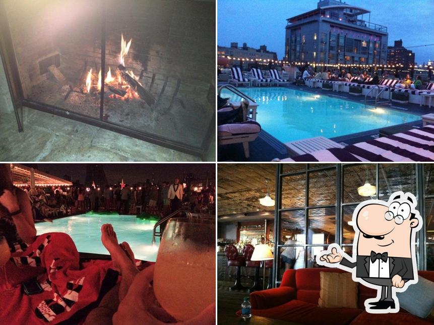 Soho House, New York City - Restaurant menu, prices and reviews