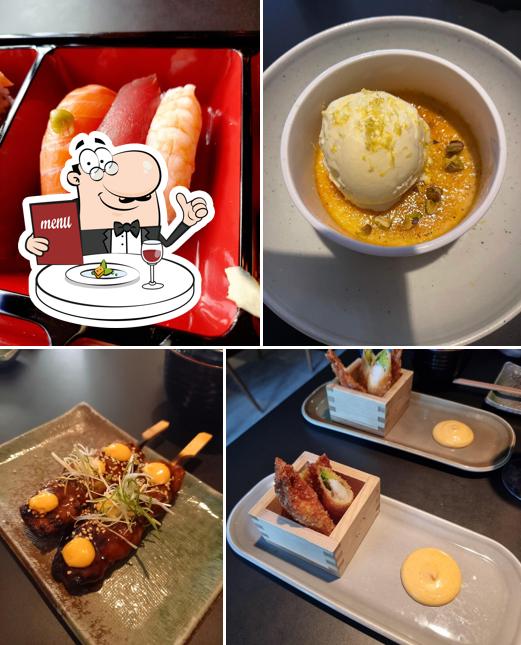 Sota Sushi Bar, Aarhus - Restaurant menu and reviews