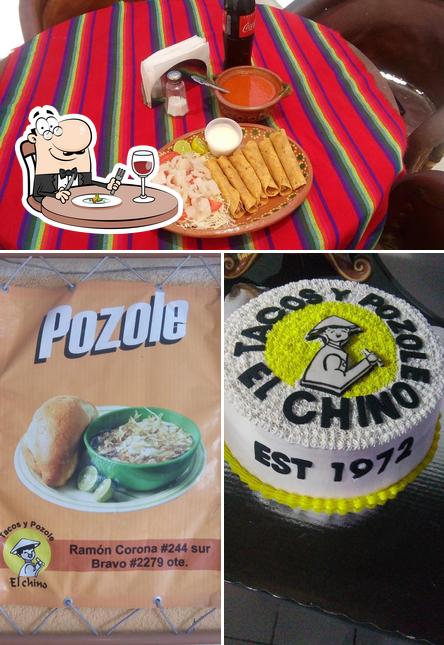 Tacos y pozole el chino av. Hidalgo restaurant, Torreón - Restaurant ...
