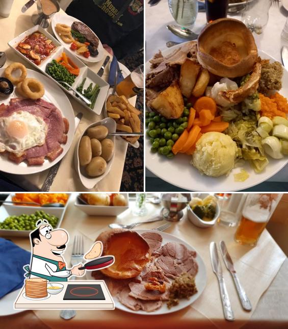 The Anvil Arms, Wold Newton - Restaurant menu, prices and reviews