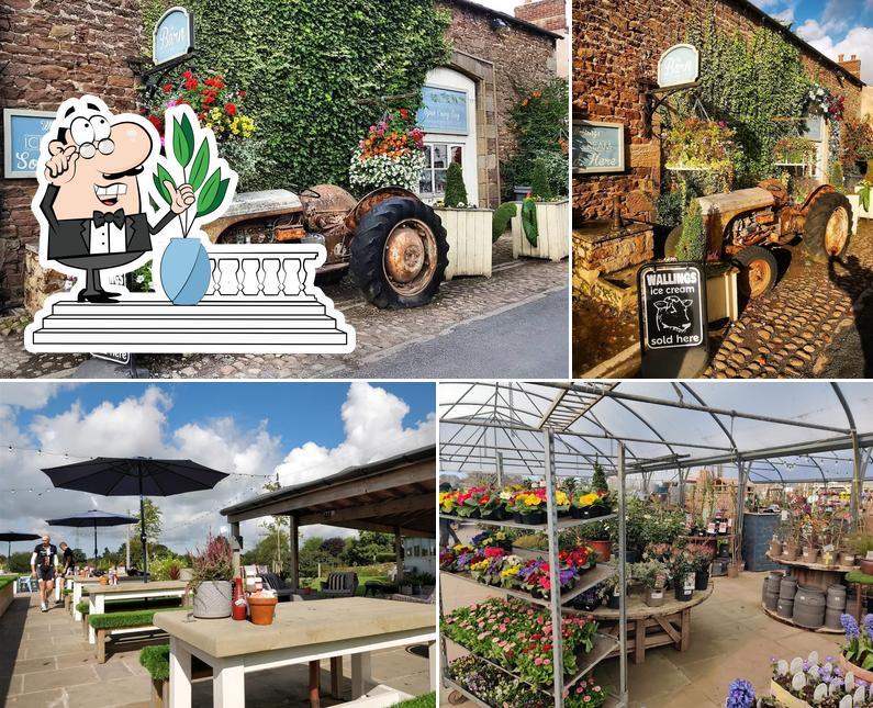 The Barn at Scorton, The Square Scorton Near in Garstang - Restaurant ...