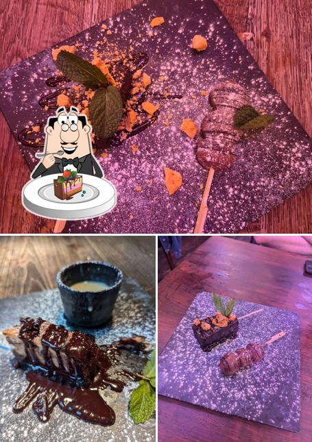 The Hunloke Arms, Chesterfield - Restaurant menu, prices and reviews