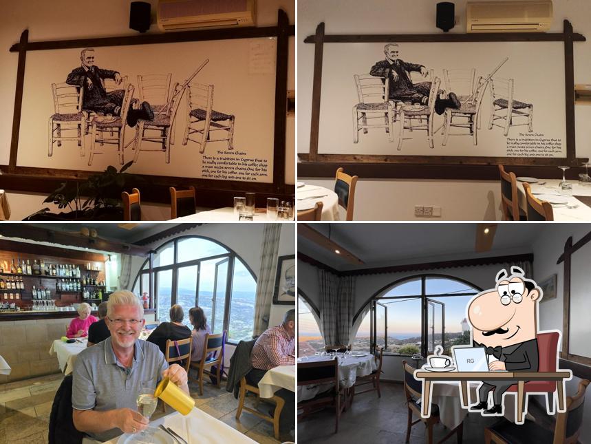 Two Friends Tavern, Pissouri - Restaurant menu, prices and reviews