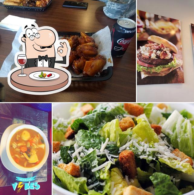 WingMania, Homestead - Restaurant menu, prices and reviews