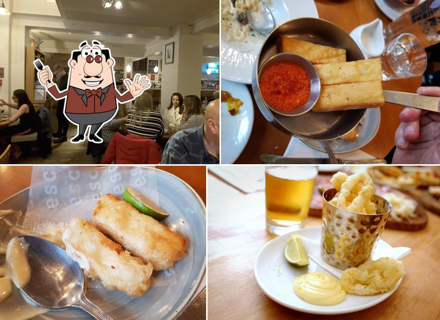 escabeche, Nottingham - Restaurant menu, prices and reviews