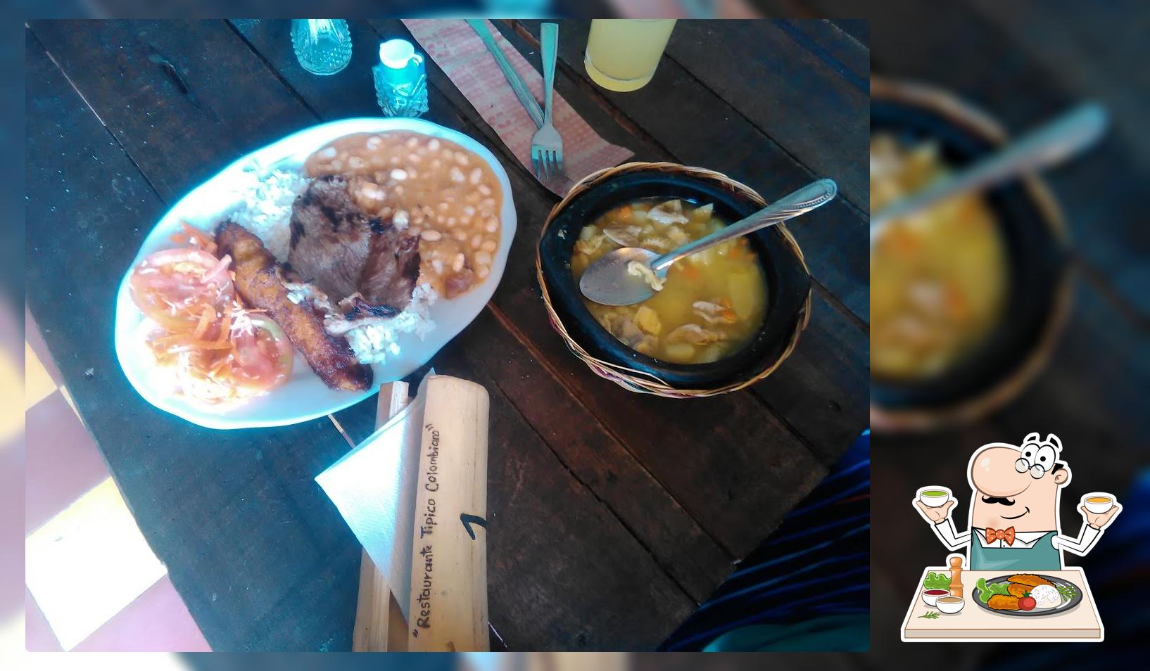 restaurante tipico colombiano, Bogotá - Menú del restaurante, precios y ...