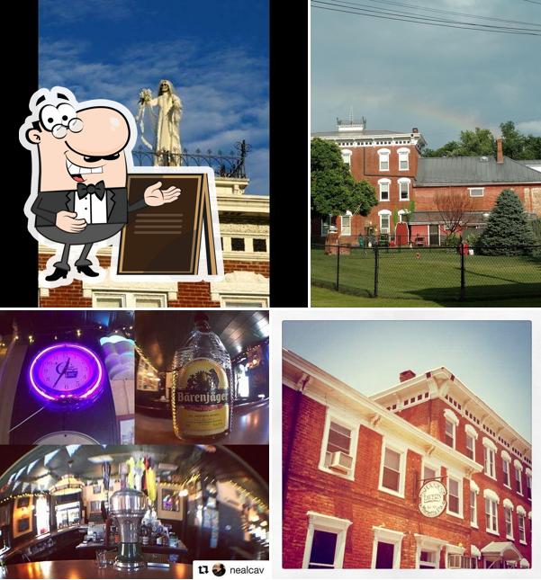 Shank's Tavern in Marietta - Restaurant menu and reviews