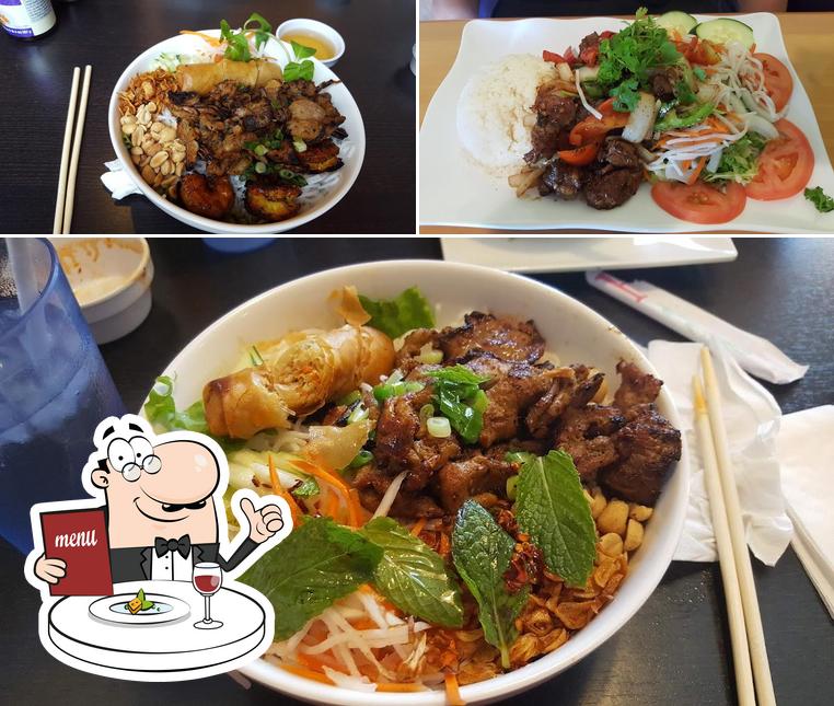 Simply Pho Noodle House, Orange - Restaurant menu, prices and reviews