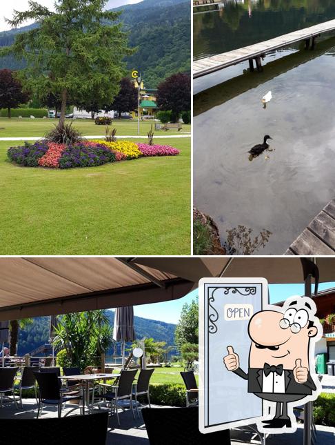 Strandbad Sittlinger – Restaurant & Wassersportaktivitäten ...