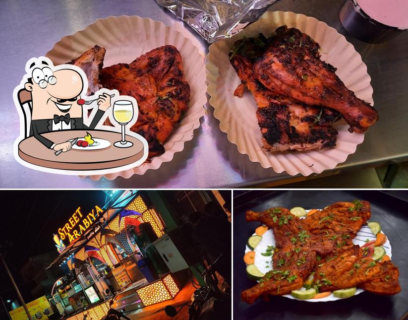 Street Arabiya, Coimbatore - Restaurant menu, prices and reviews