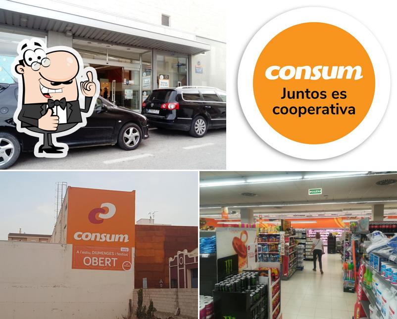 Supermercados Consum in Turís - Restaurant reviews