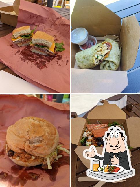 The Bus Stop Bistro in Sicamous - Restaurant menu and reviews