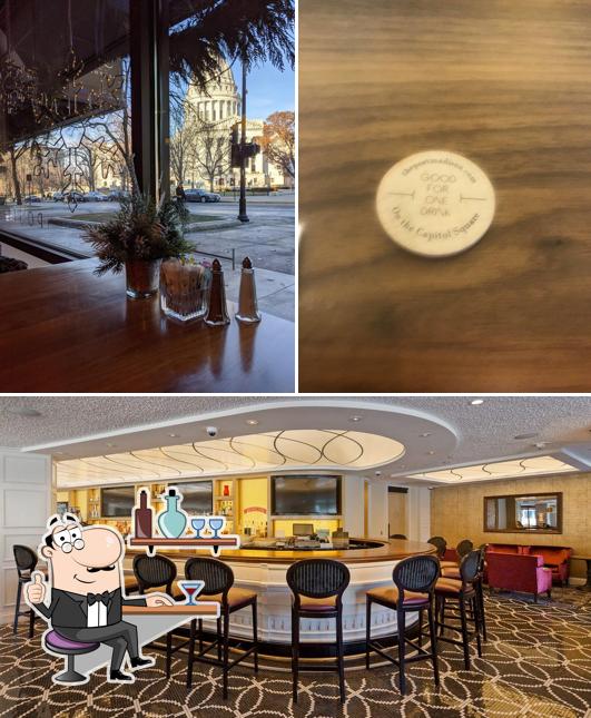 The Post, 24 S Carroll St in Madison - Restaurant reviews