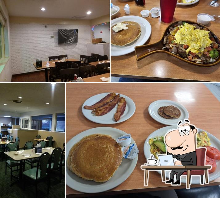 Ziggie's Café, 2515 N Glenstone Ave in Springfield - Restaurant menu ...