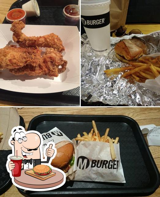 M Burger, Chicago - Restaurant menu, prices and reviews