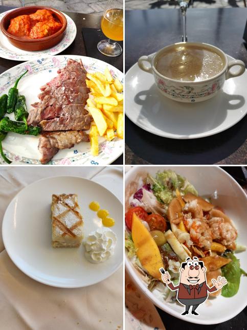 Restaurante Casa Paco, Madrid - Restaurant menu, prices and reviews