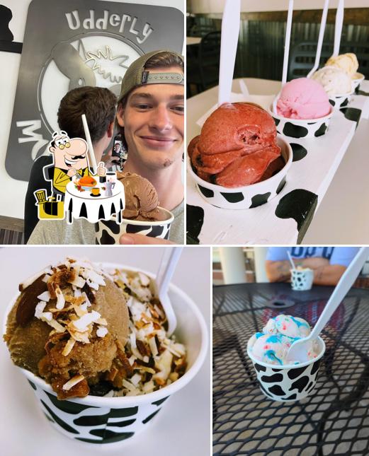 Udderly Moolicious, Warrenton - Restaurant menu, prices and reviews