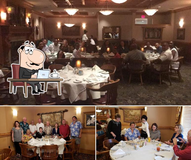 Dutch's Daughter, Frederick - Restaurant menu, prices and reviews