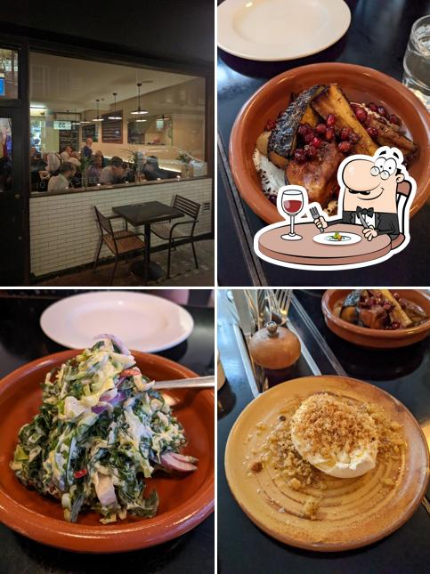 10 Greek Street, London - Restaurant menu, prices and reviews