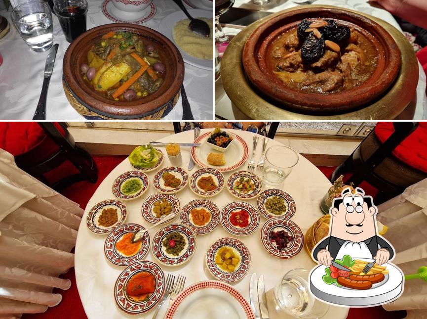 Al Fassia Guéliz, Marrakesh - Restaurant menu, prices and reviews