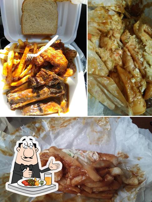 B & M Bar-B-Q & Catering Services, Cleveland - Restaurant menu, prices ...