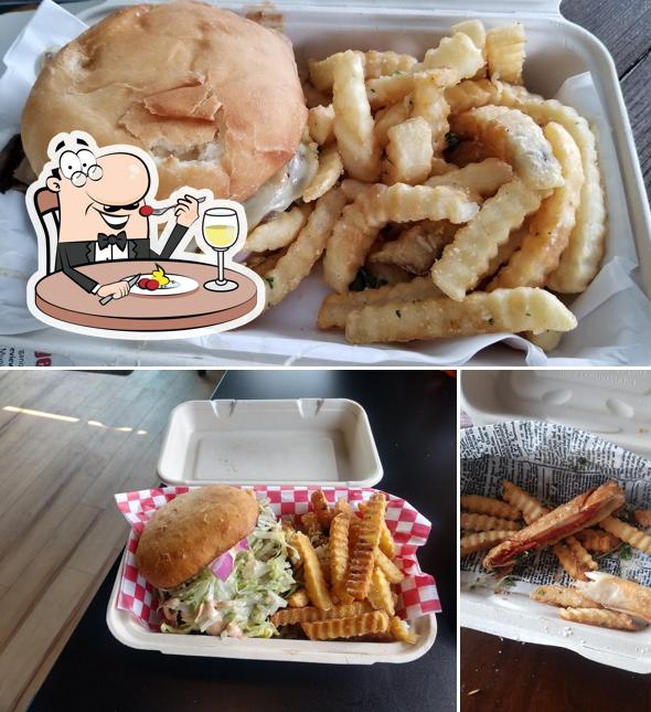 Main Event Grill, Anchorage - Restaurant menu, prices and reviews