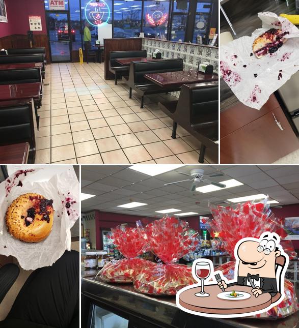 Bagelicious Cafe, Terryville - Restaurant menu, prices and reviews