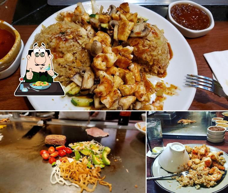 Benihana, Troy - Restaurant menu, prices and reviews