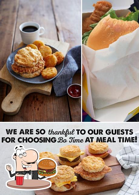 Bojangles, Virginia Beach - Restaurant menu, prices and reviews