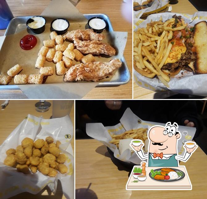 Top 5 restaurants with chicken strips in Maumee, october 2025 ...